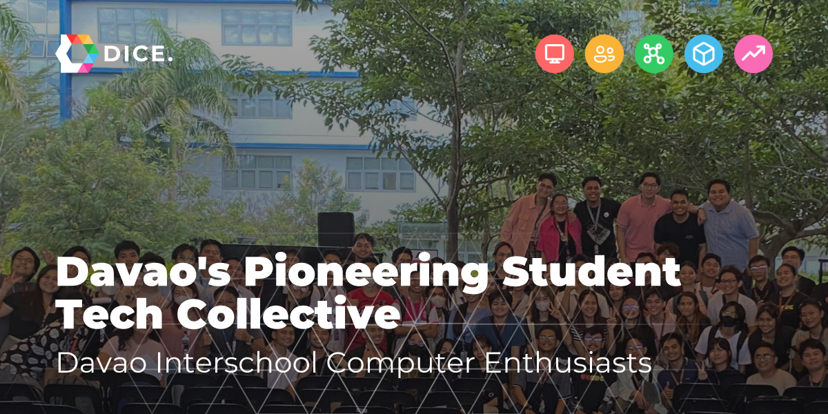 DICE - Davao Interschool Computer Enthusiasts